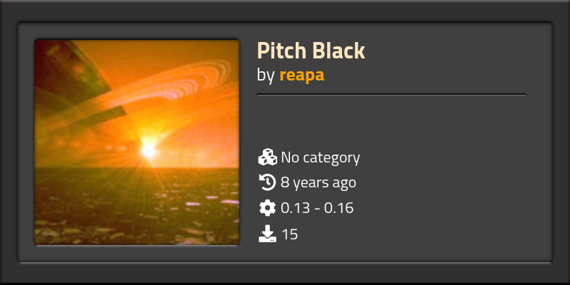Pitch Black Suns Hyperlapse Of God Light With Mountain Landscape Stock