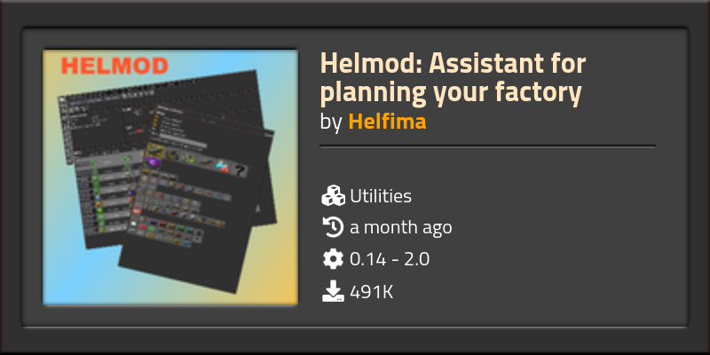 Helmod
